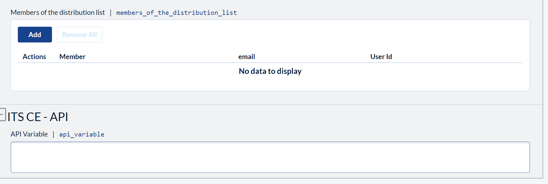Populate a variable fetching data from multi row v... - ServiceNow ...